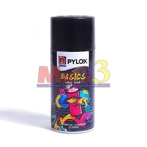 Jual Cat Semprot Pylox BASICS 300cc Nippon Paint / Pilox Pilok Piloks ...