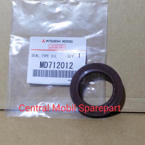 Jual OLI SEAL TRANFER TRANSMISI DEPAN L200 TRITON PAJERO MD712012 ...