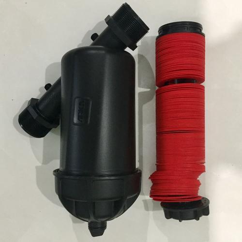 Jual Saringan Strainer Y-FILTER 2 inch Disk Disc Filter utk Hidroponik ...