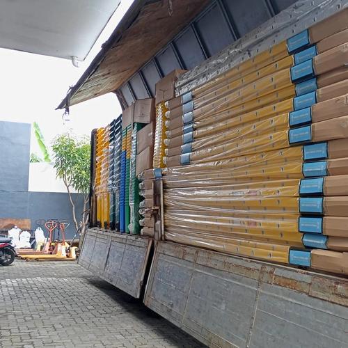 Jual Tangga Fiber PLN 12 Meter Merk Denko - Kota Semarang ...