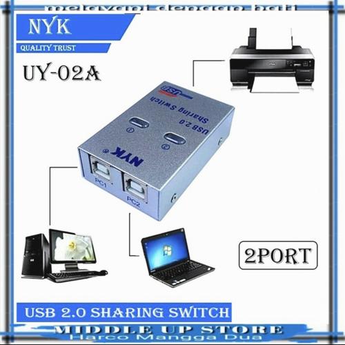 Jual Auto Switch Printer usb 2 port - Jakarta Pusat - MIDDLE - UP ...