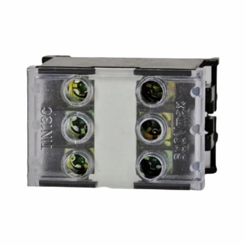 Jual Terminal Blok 3Pole 20A 600v IN13BK TAB - Kab. Bogor - Khanza ...