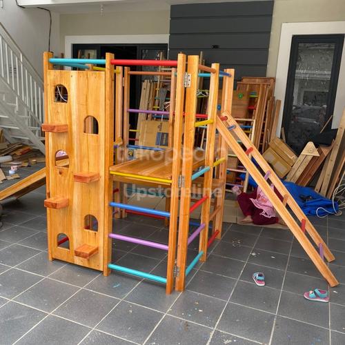 Jual Brakiasi Lipat - Tipe 5 - Kab. Sidoarjo - Upstorekid | Tokopedia