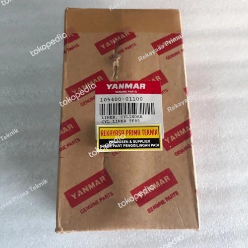 Jual YANMAR TF85 CYLINDER LINER BURENG ORIGINAL YANMAR SEGEL UTUH TF 85 ...