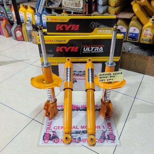 Jual shockbreaker depan belakang AVANZA XENIA th04-11 kyb ultra tipe ...