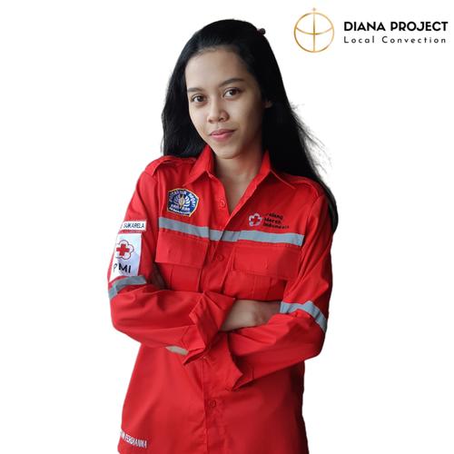 Jual Kemeja PMI, Kemeja Custom Bordir, Kemeja Drill, PDL KSR, Seragam ...