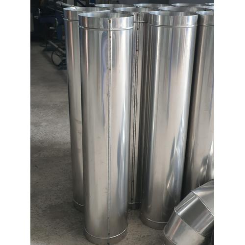 Jual Round Duct Stainless 304 / Pipa Bulat Stainless / Round Ducting ...