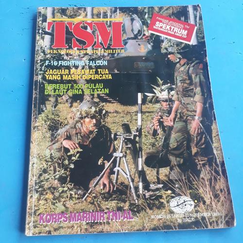Jual MAJALAH TSM NO 29 - Kab. Bantul - Finco Books Store | Tokopedia