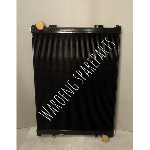 Jual RADIATOR SCANIA P270 P360 P380 P400 Truk Cooling Radiator Tembaga ...