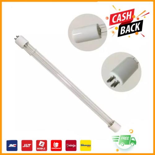 Jual Lampu UV 12 GPM 40Watt Lampu UV Reverse Osmosis 4Soket Import ...
