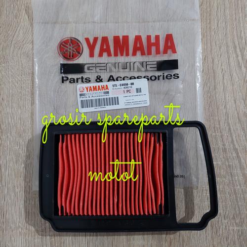 Jual FILTER UDARA SARINGAN UDARA YAMAHA MIO SPORTY SMILE MIO SOUL OLD ...