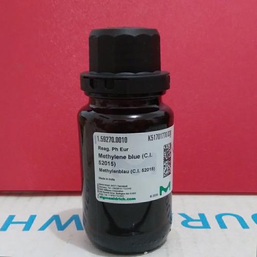 Jual Methylene Blue (C.I 52015) 10 G. Merck. 159270. Metilen Biru ...