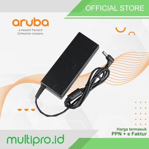 Jual Aruba Instant On 12V Power Adapter R3X85A - Jakarta Utara ...