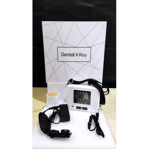 Jual DENTAL X-RAY PERIAPICAL PORTABLE / RONTGEN PORTABLE - TANPA BUBBLE ...