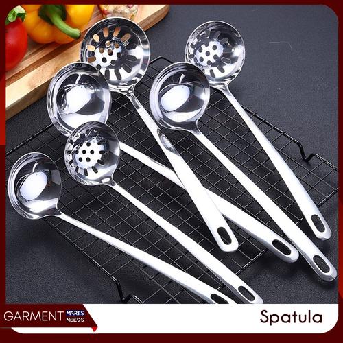 Promo Centong Sayur Sendok Kuah Sup Alat Masak Stainless Steel Hot Pot ...