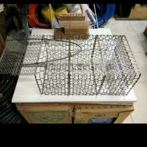 Jual perangkap kandang jebakan tikus burung mosang kelinci dll ...