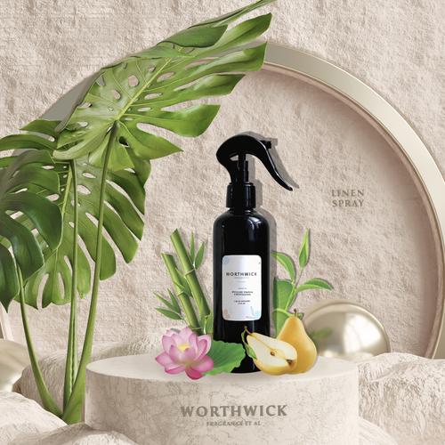 Jual Luxury Linen & Room Spray Pengharum Ruangan 250ml - HAMPERS BOX ...