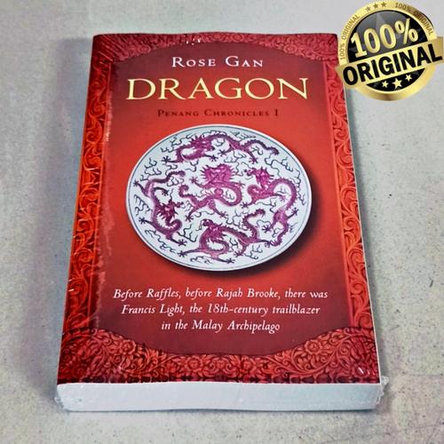 Promo Buku Import Dragon By Rose Gan - Kota Bekasi - Booktubers id ...