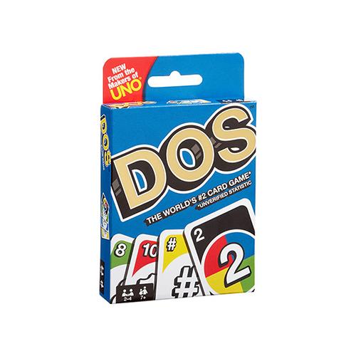 Jual UNO DOS Card Games - Game - Jakarta Utara - MonopolisWonder ...