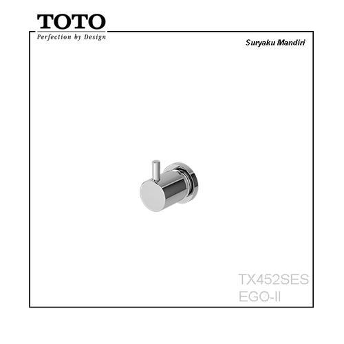 Jual Stop Kran TOTO TX 452 SES / Kran Stop Valve TX452SES - Jakarta Barat - SuryakuMandiri ...