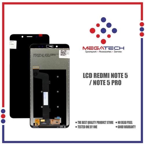 Jual LCD Xiaomi Redmi Note 5 / LCD Redmi Note 5 Pro Fullset Touchscreen ...