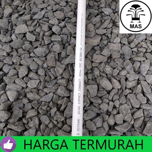 Jual Pipa Conduit 20mm Rifeng Panjang 2,9m Pipa PVC Conduit 20 mm ...