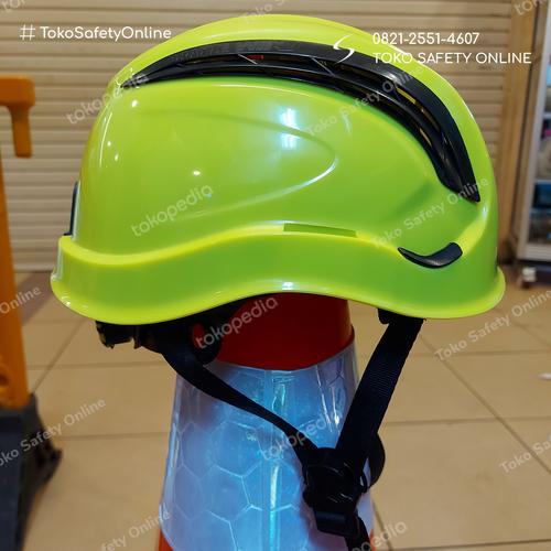 Jual Helm Safety Untuk Ketinggian / Helm Climbing / Helm Safety Panjat ...