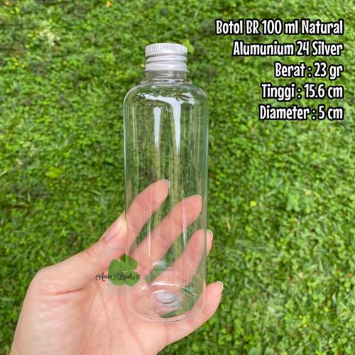 Jual Botol BR 250 ml + Tutup Ulir ALumunium - Jakarta Barat - RING COLLECTION | Tokopedia