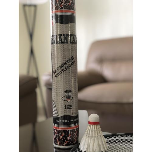 Jual Shuttlecock Garuda Brantas Hitam - Kota Tegal - Garuda ...