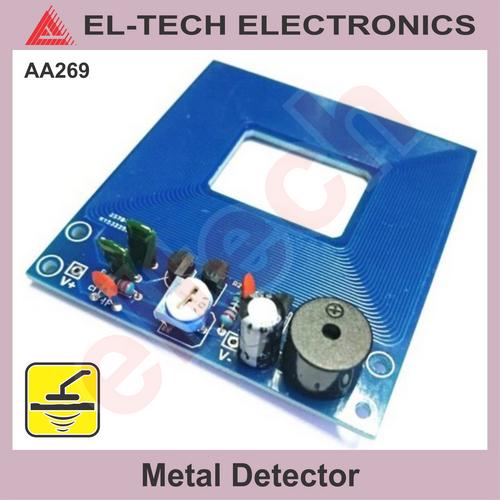 Jual Metal Detector Contactless Induction Detektor Induksi Tanpa Kontak ...