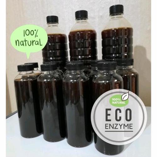 Jual Eco enzyme Organic 250ml Eco Enzyme Organik / Eco Enzim / Eco ...