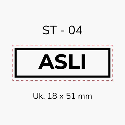 Jual Stempel Flash / Cetak Stempel Lunas / Stemple Asli / Stampel Copy ...