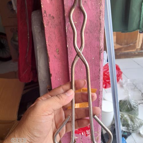 Jual TANG PENJEPIT CAWAN / JEPIT CAWAN PORSELENE / ALAT JEPIT CAWAN ...