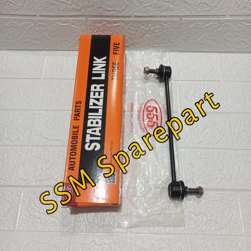 Jual Link Stabil Stabilizer Depan Mazda 2 - Ford Fiesta Japan 555 Ori ...