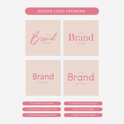 Jual LOGO - LOGO DESIGN MURAH/LOGO KEKINIAN/JASA DESIGN LOGO/LOGO ...