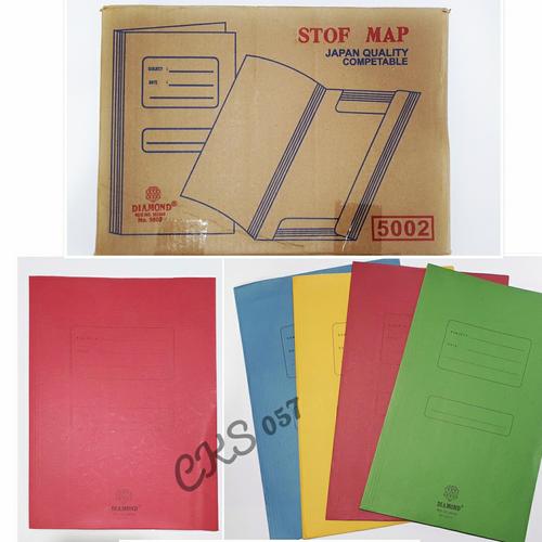 Jual Map Diamond 5002 - Hijau - Jakarta Barat - CKS 057 | Tokopedia