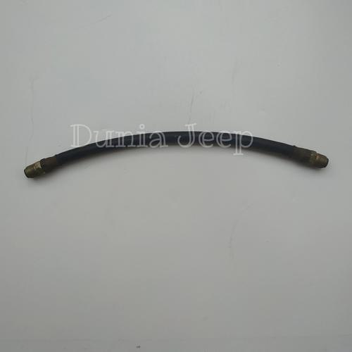 Jual Selang oli flexible pendek 10 inch Jeep Willys - Jakarta Barat ...