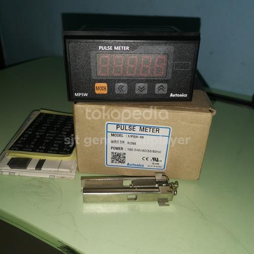 Jual MP5W-4N PULSE METER AUTONICS - Jakarta Barat - sjt general ...