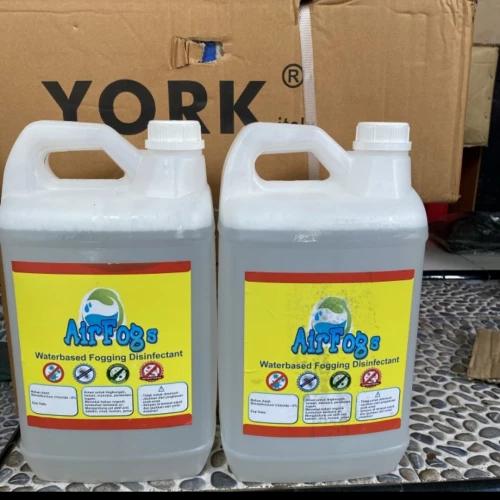 Jual cairan disinfektan 5 liter desinfektan untuk fogging - Jakarta ...