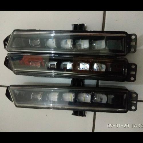 Jual lampu DRL lampu foglamp HRV smoke led 2019 2020 original - Jakarta ...