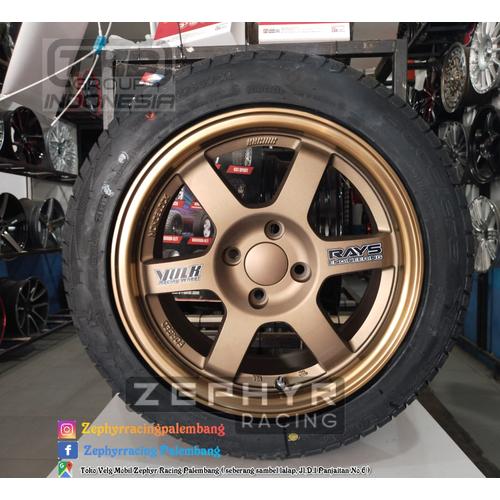 Jual VELG TE 37 R15 +BAN ACCLERA NTUK BRIO,CALYA ,AGYA ,AYLA DLL - Kota ...