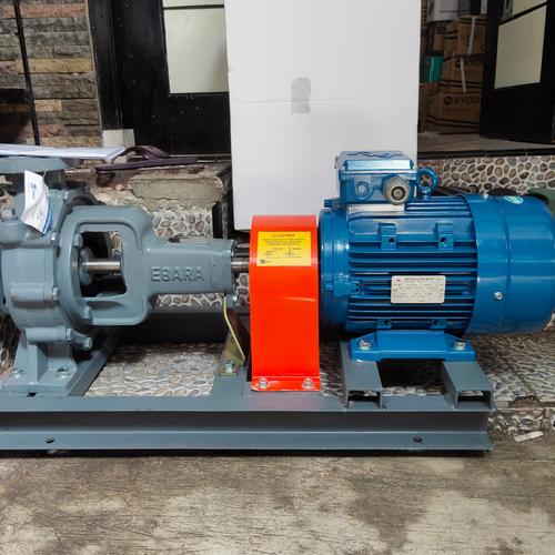 Jual Pompa Centrifugal EBARA 65x50 FSHA + Electro Motor 4kw 5,5HP 380V - Jakarta Barat - Sinar ...