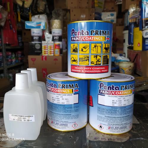 Jual penta etching (aktive) primer - green - Jakarta Barat - elang ...