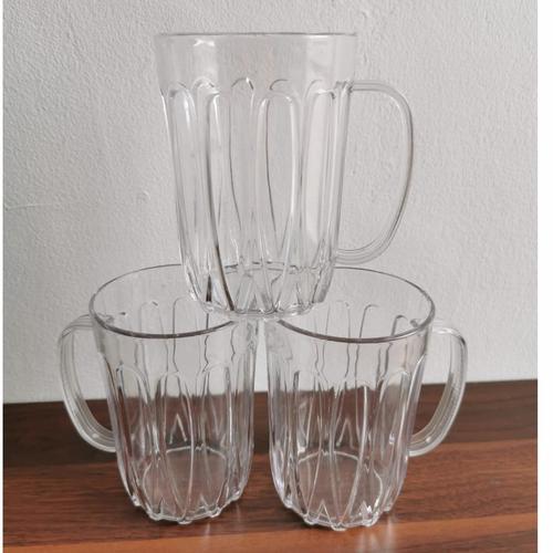 Jual Gelas Minum Plastik Bening Diamond Akrilik - Kota Tangerang ...