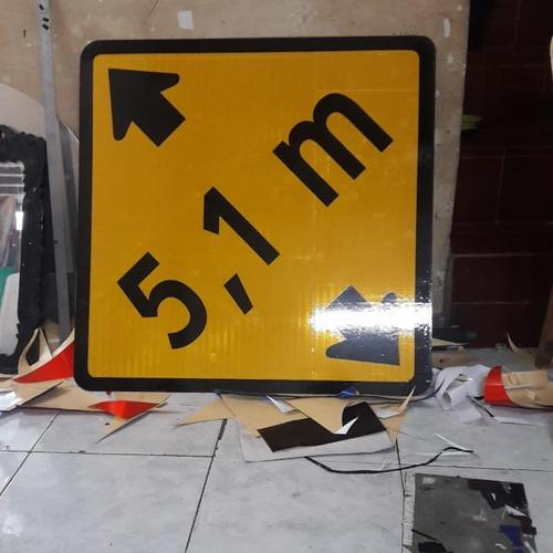 Jual Rambu Custom 75CM stiker EGP - Jakarta Timur - D&NA | Tokopedia