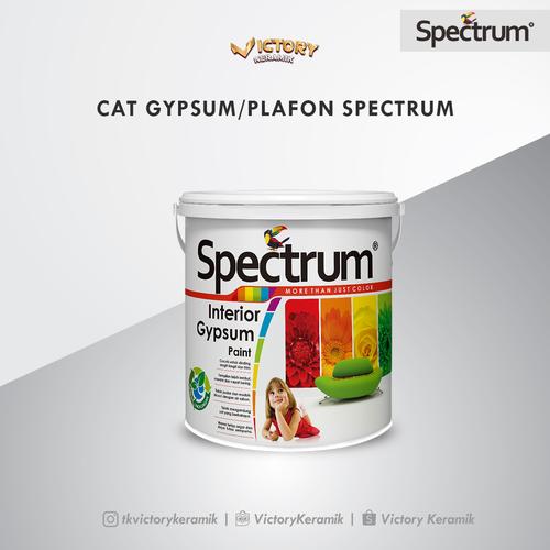 Jual CAT GYPSUM/PLAFON SPECTRUM - 18,9 Liter - Kab. Bandung ...