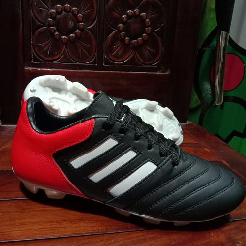 Jual sepatu sepak bola adidas copa ht/mr kulit sapi asli - Hitam, 38 ...