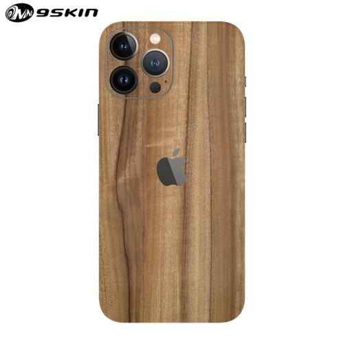 Jual 9Skin - Premium Skin Protector for iPhone 13 Pro - 3M Wood ...