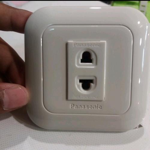 Jual Panasonic Stop kontak Universal Wej10919 - Jakarta Pusat - NT ...