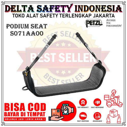 Jual Petzl Podium Seat Work Suspension S071AA00 - Jakarta Barat - Delta ...